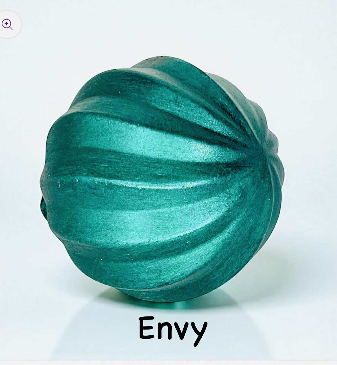 Envy - Tanglewood Reflections Mirror Jewel – Miss Lillian’s Paint Company